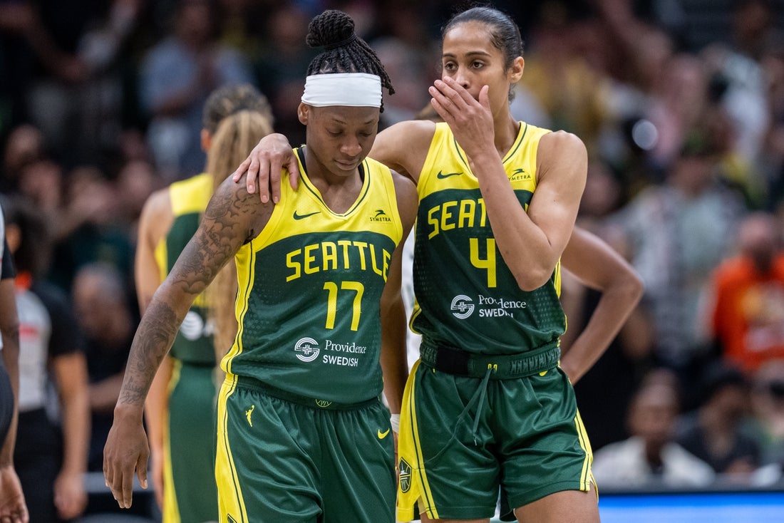 Storm looking to bounce back against sputtering Sun - CWEB