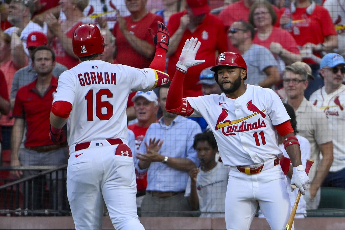 MLB News: Cardinals aim to keep flexing muscles in clash vs. Cubs - CWEB