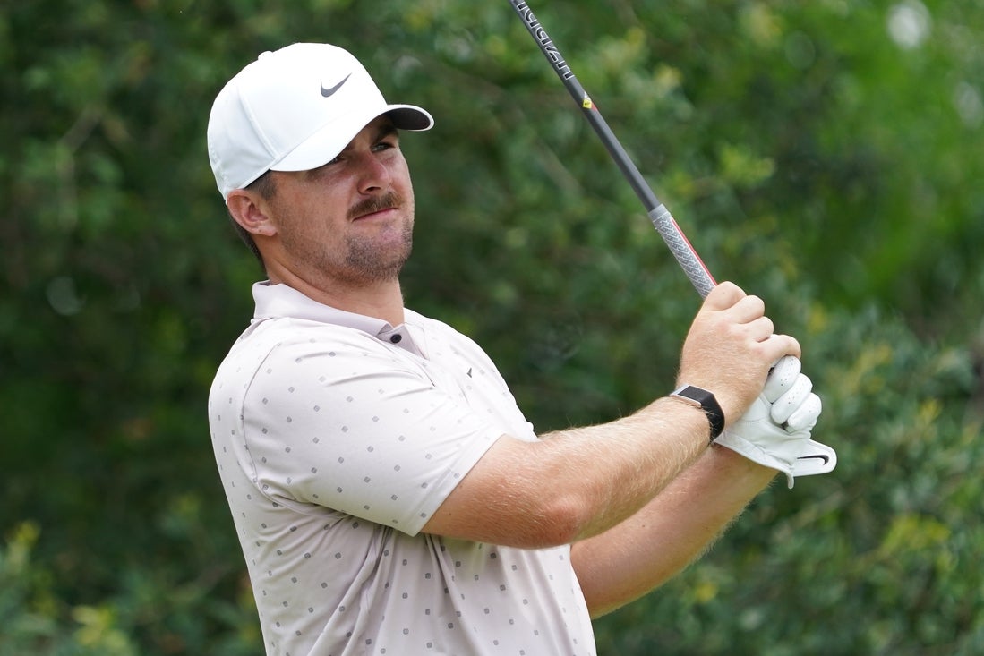 PGA News: Chris Gotterup ties course record, moves into lead at Scottish Open - CWEB