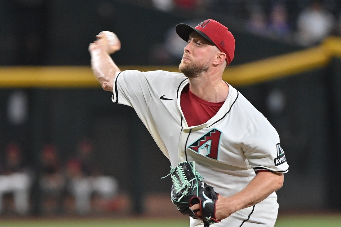 MLB News: D-backs, Zac Gallen face Angels as trade rumors swirl - CWEB