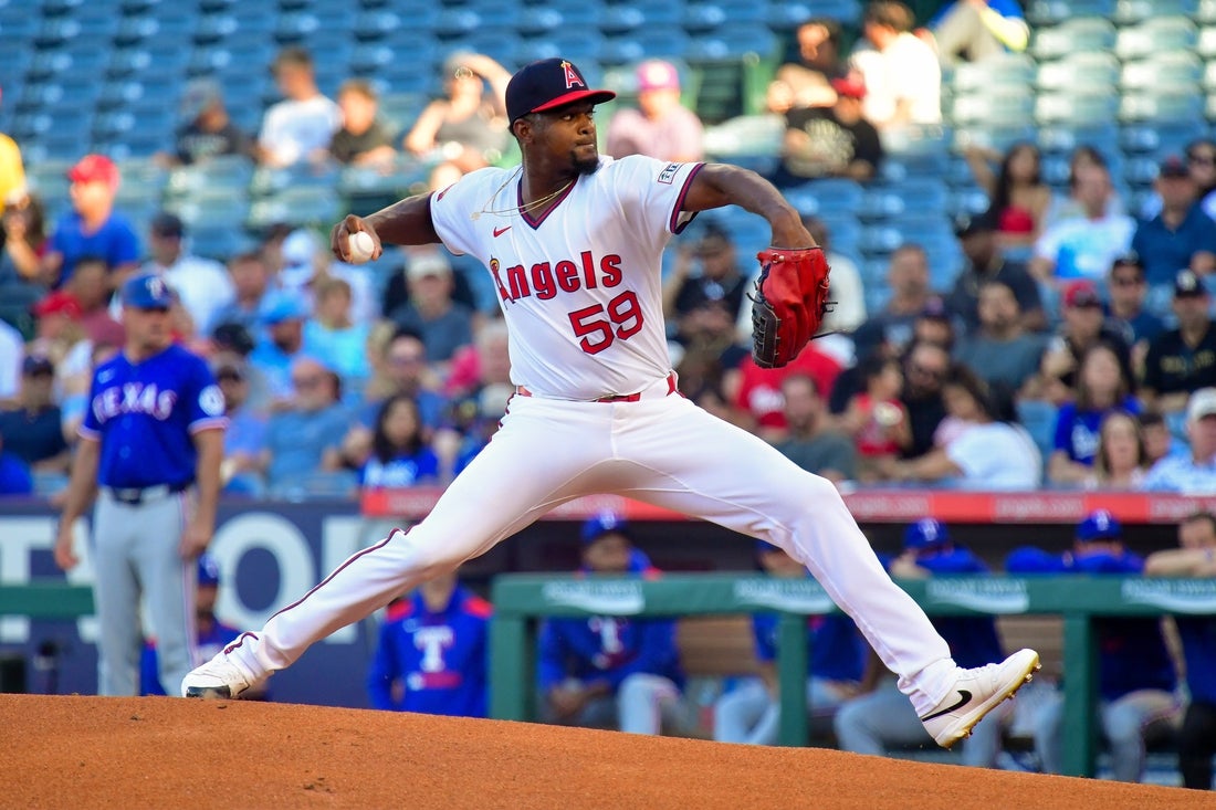MLB News: Angels aim to sweep Diamondbacks, reach .500 mark - CWEB