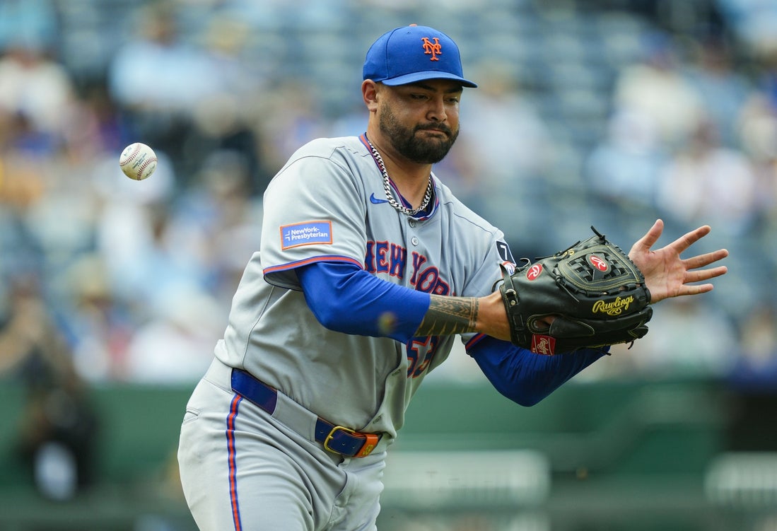 MLB News: Mets open second half looking to return to past form vs. Reds ...
