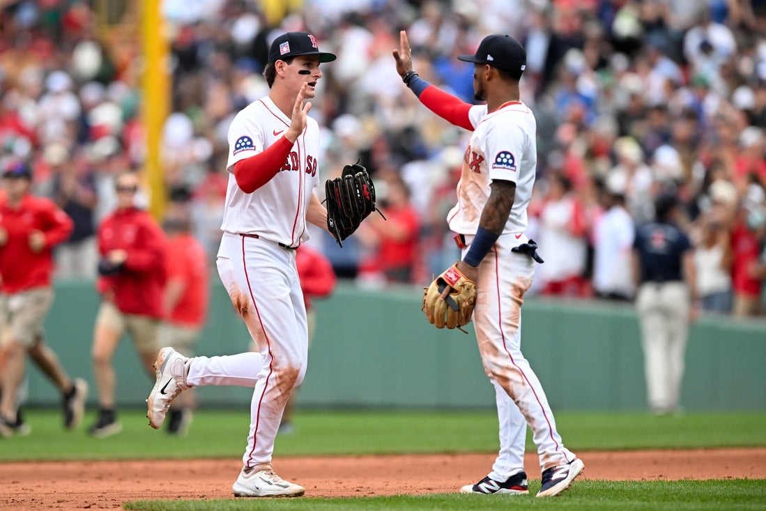 MLB News: After beating Dodgers, Red Sox turn attention to Minnesota - CWEB