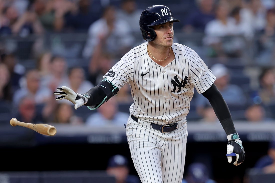 MLB News: Cody Bellinger a model of consistency as Yankees face Rays - CWEB