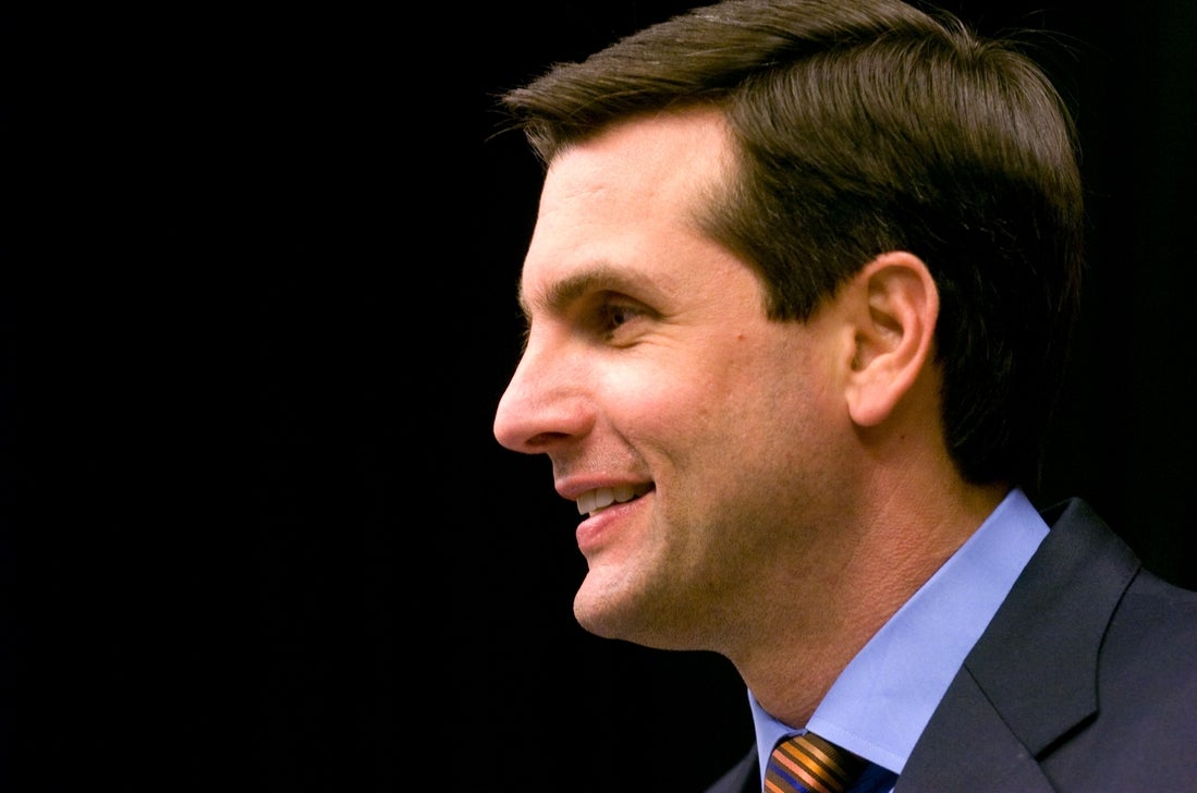 NCAAF News: Ex-Vols coach Derek Dooley running for U.S. Senate - CWEB