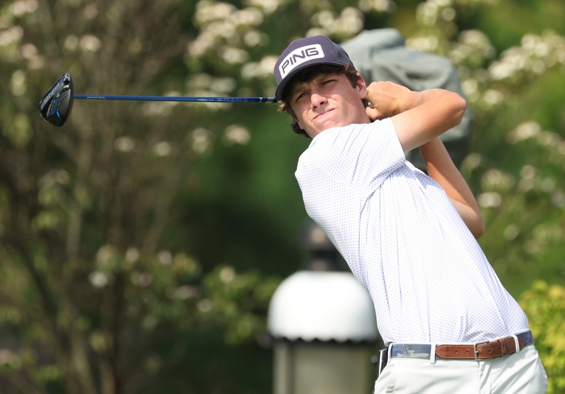 Jackson Herrington, Mason Howell to meet for US Amateur Golf ...
