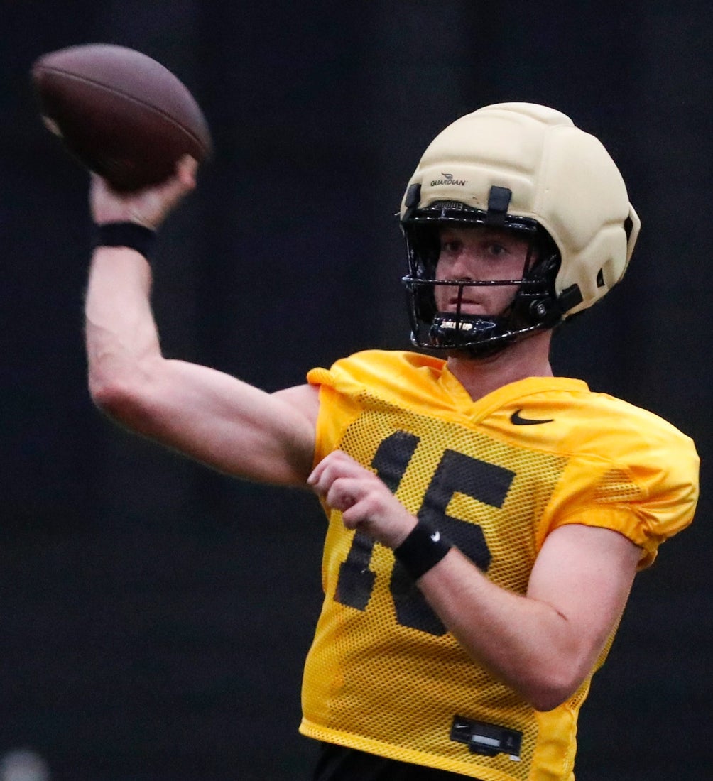 NCAAF News: Purdue welcomes Ball State, pining for positive start under ...