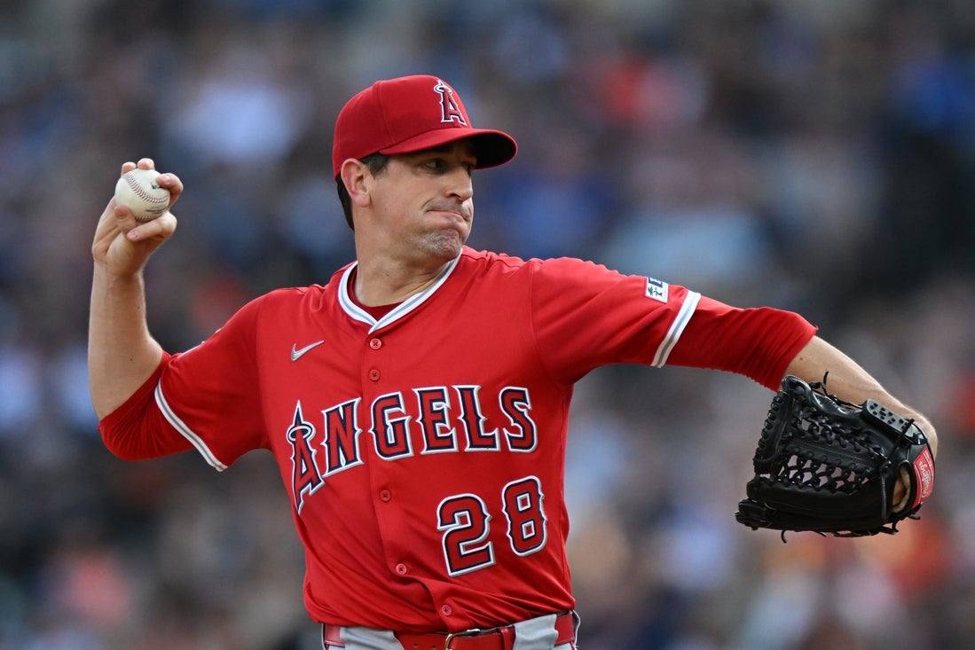 MLB News: Angels' Kyle Hendricks to make first start against Cubs, his ...