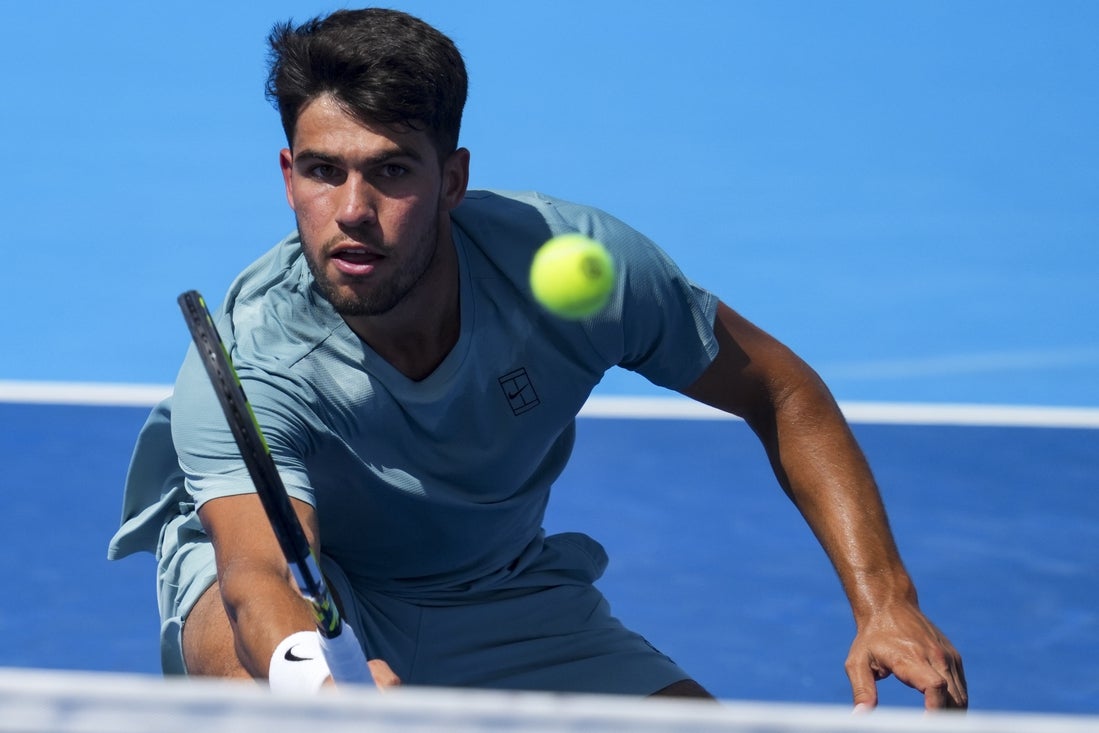 ATP News: Carlos Alcaraz cracks 50-win mark with Cincinnati success - CWEB