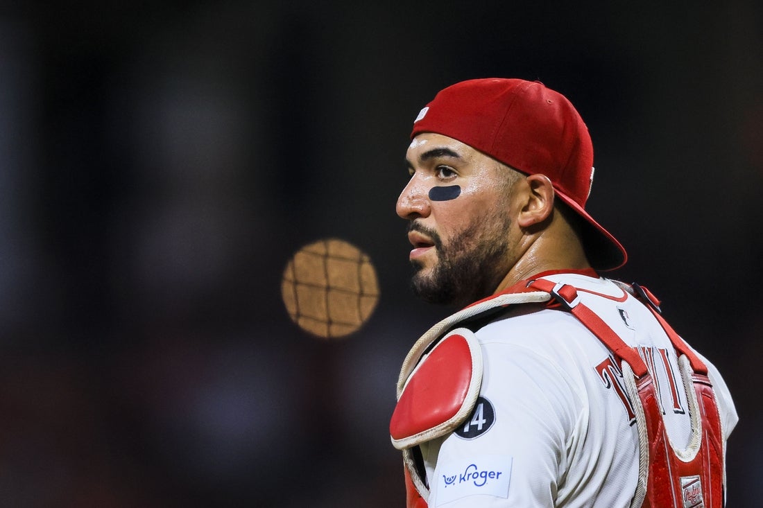 MLB News: Reds try to control what they can entering series at D-backs ...