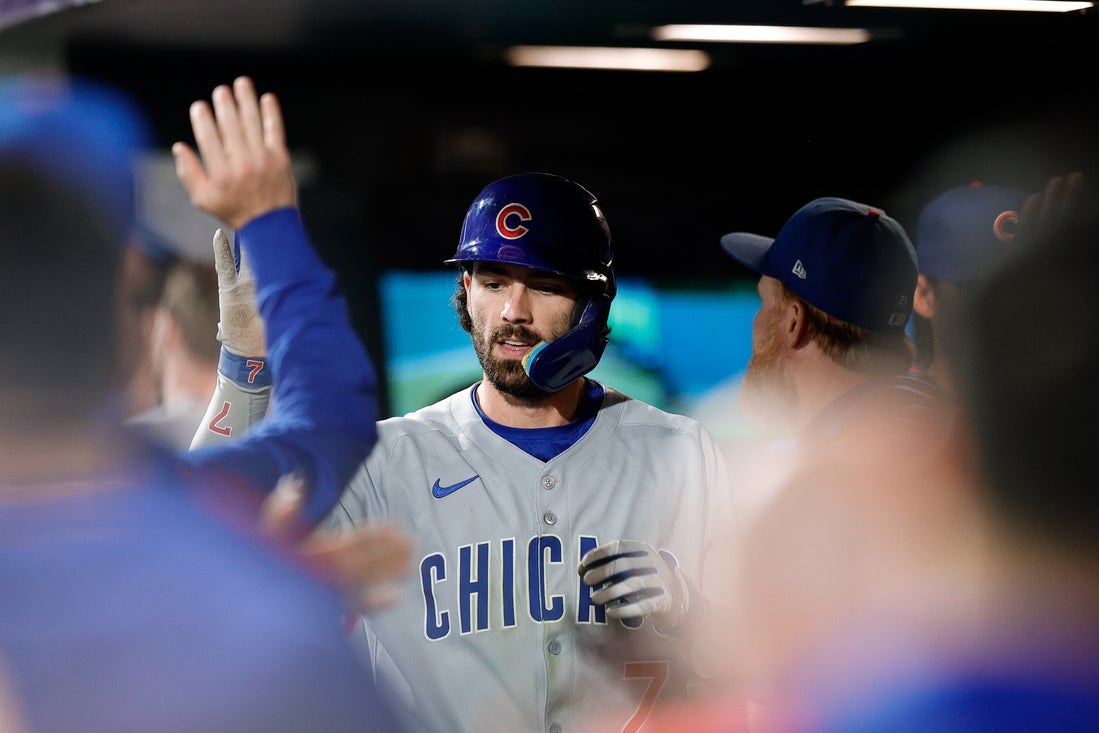 MLB News: Cubs aim for three-game sweep against Rockies - CWEB