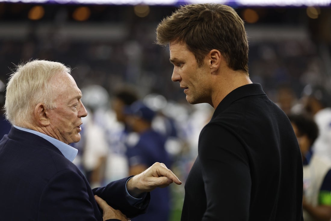 NFL News: NFL: Headset, coaches box within rules for Raiders owner Tom ...