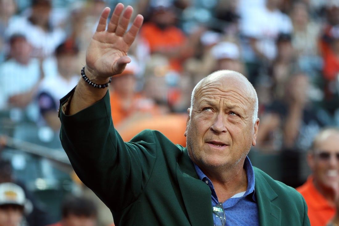 MLB News: Cal Ripken Jr. honored on 30-year anniversary of consecutive ...