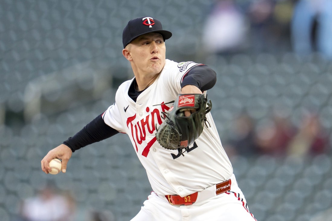 MLB News: Twins' Zebby Matthews carries strong form into start vs ...