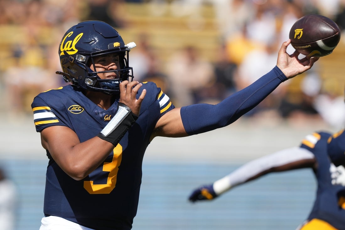 NCAAF News: Minnesota's big tests: Cal's QB and the time zone change - CWEB