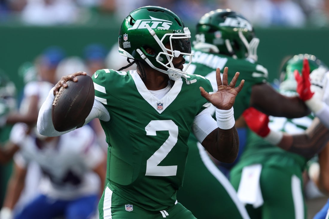 NFL News: Tyrod Taylor could be QB1 for Jets; Justin Fields in protocol ...