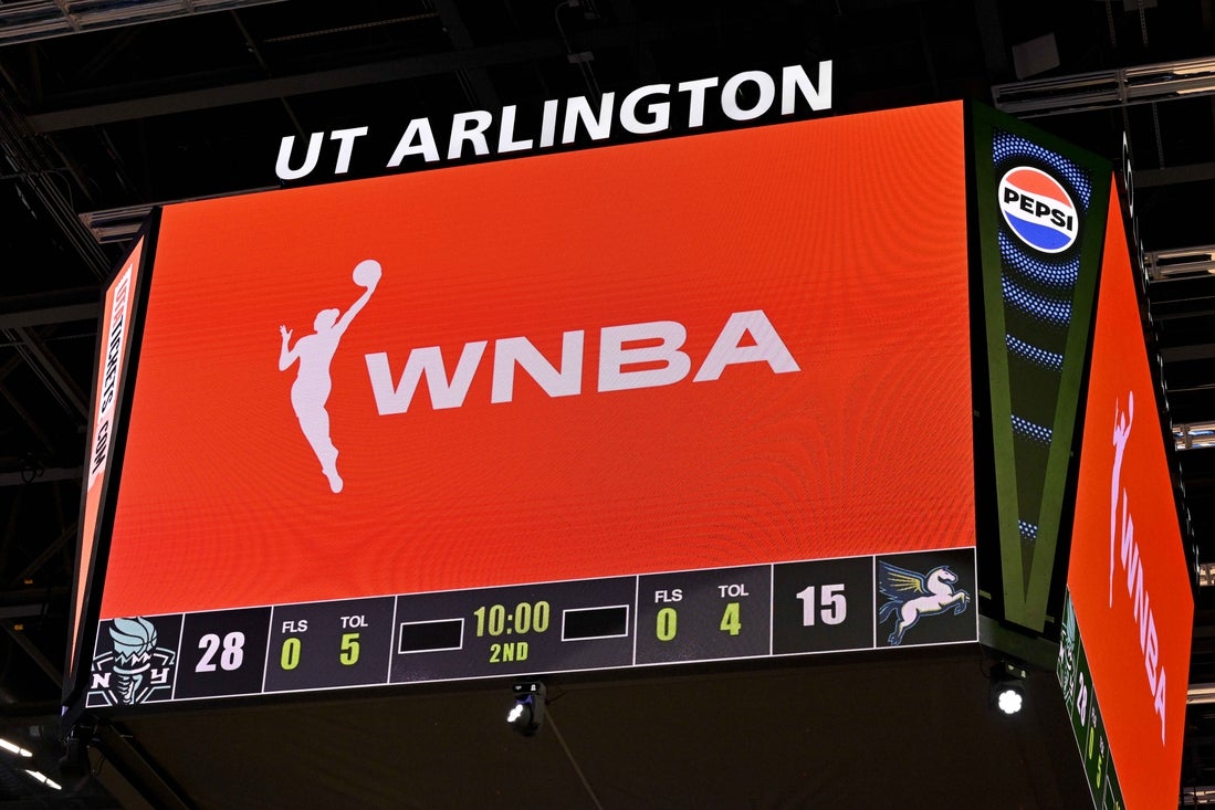 WNBA players irked by Adam Silver's rev-share comments - CWEB