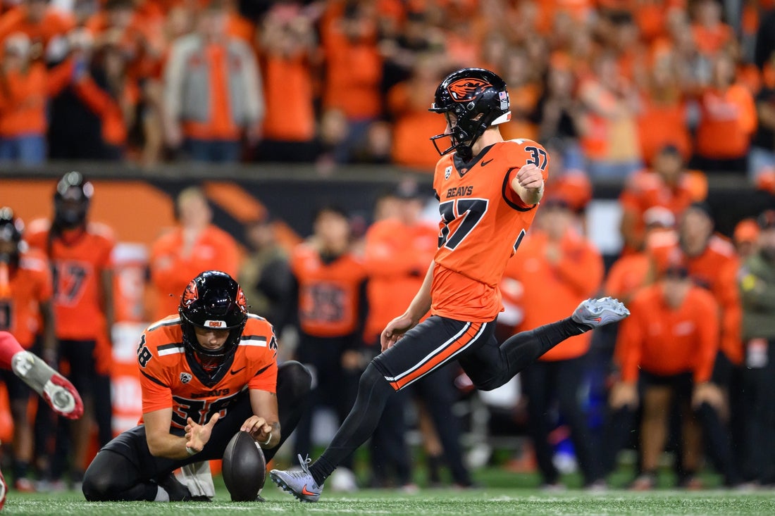 NCAAF News: Oregon State AD promises 'immediate changes' due to 0-6 ...