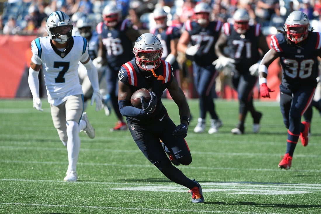 NFL News: Patriots WR Stefon Diggs ready for return to Buffalo - CWEB