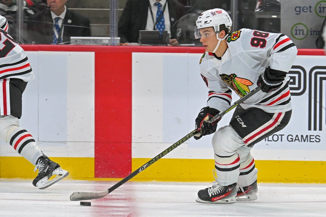 NHL News: Blackhawks take 'winning habits' into home opener vs ...