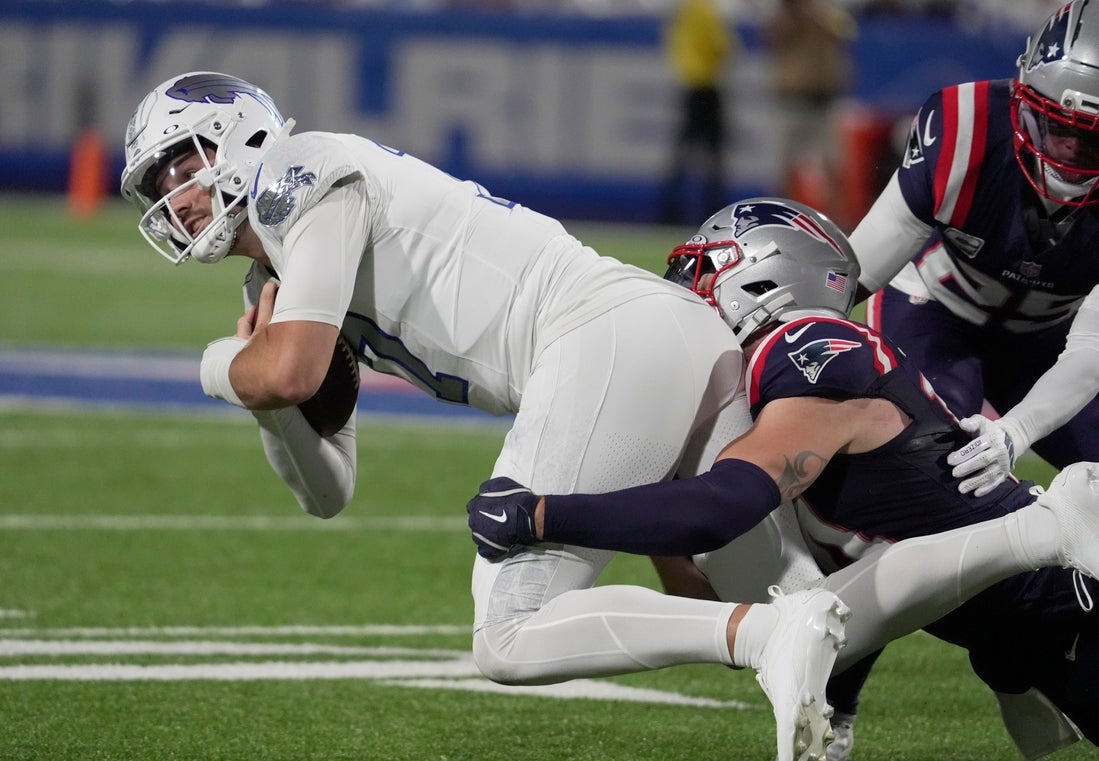 NFL News: Bills view game vs. energized Falcons as chance to put first ...