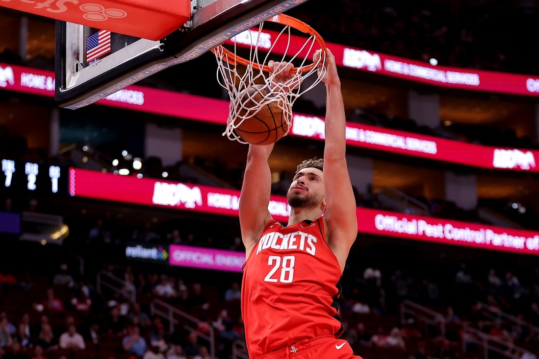 Behind bench, Rockets take down Nets - CWEB