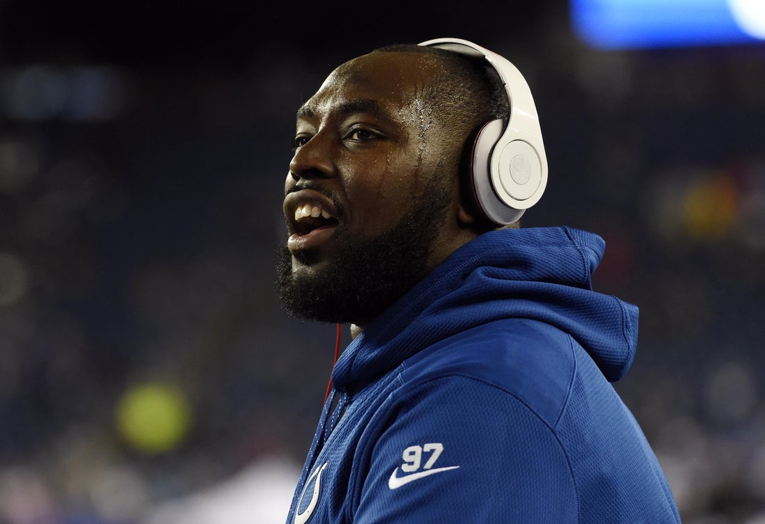 NFL News: Former Ravens, Colts DE Arthur Jones dies at 39 - CWEB