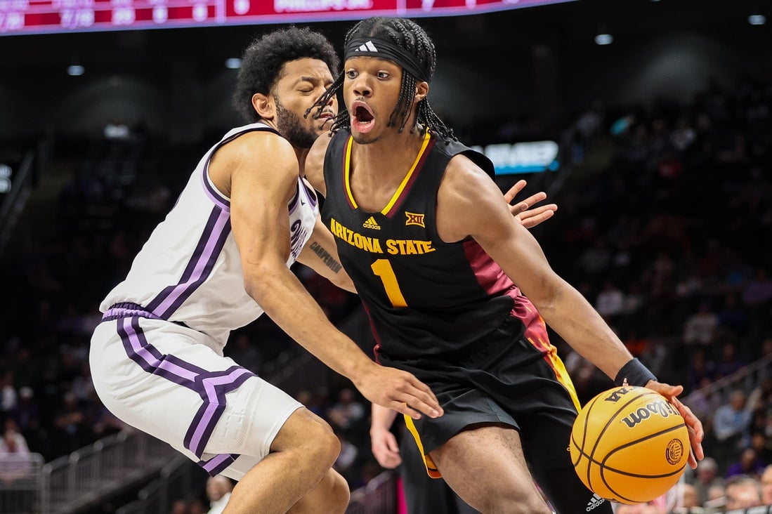 Arizona State chasing fast start against streaking Hawaii - CWEB