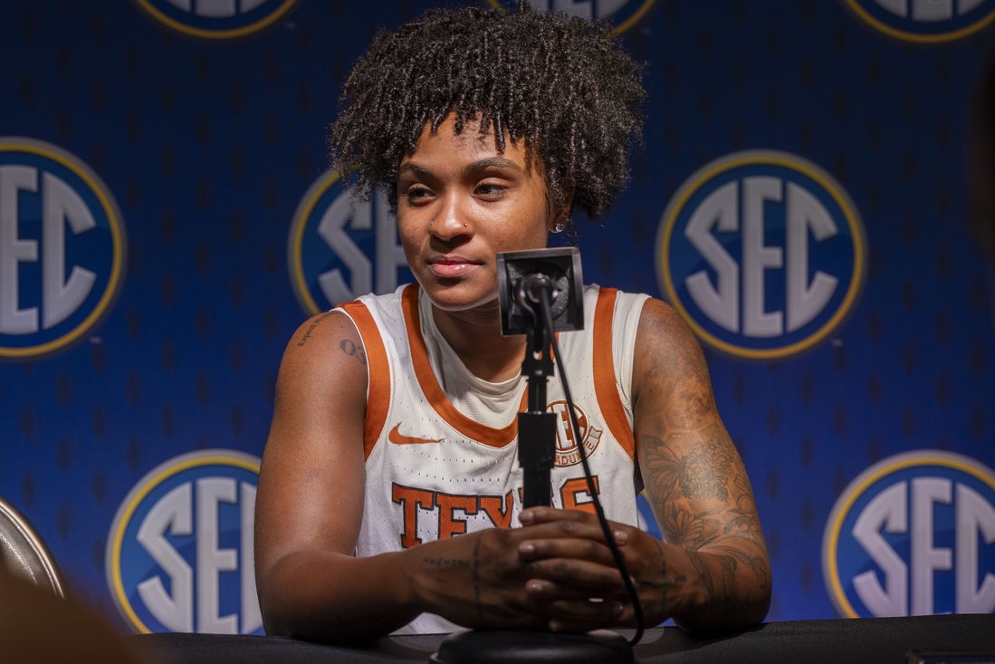 Women's Top 25 roundup: No. 4 Texas hands No. 3 UCLA first loss - CWEB