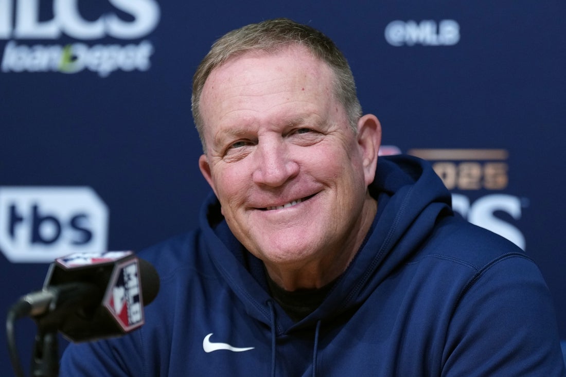 MLB News: Pat Murphy, Stephen Vogt go back-to-back with Manager of the ...