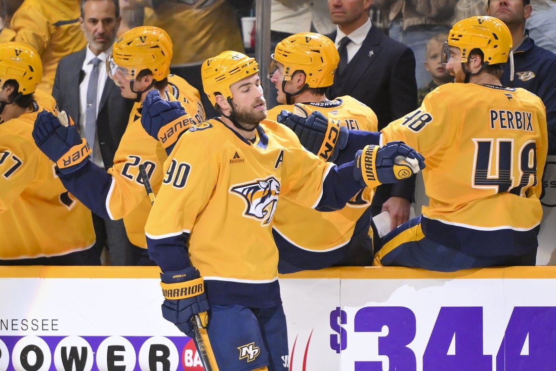 NHL News: Flames, Predators both looking to turn page in November - CWEB