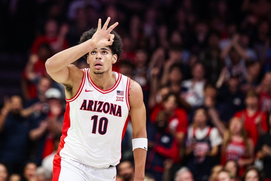 No. 5 Arizona, No. 15 UCLA test mettle in Hall of Fame Series - CWEB