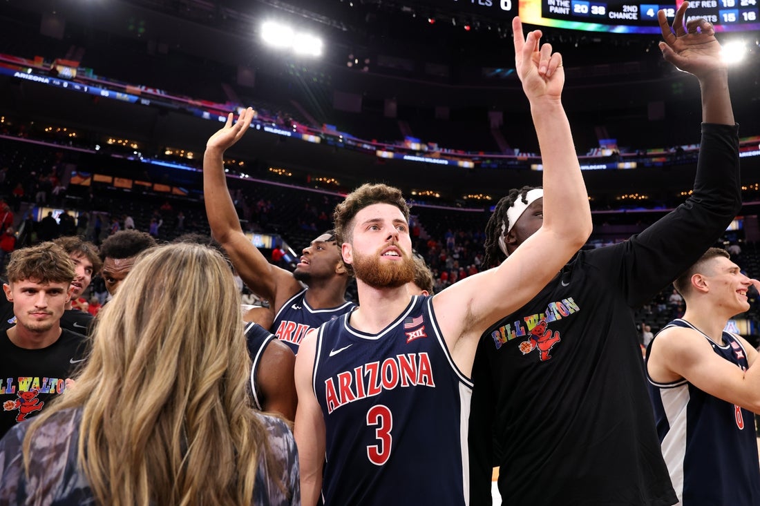 Top 25 roundup: No. 5 Arizona downs familiar foe in No. 15 UCLA - CWEB