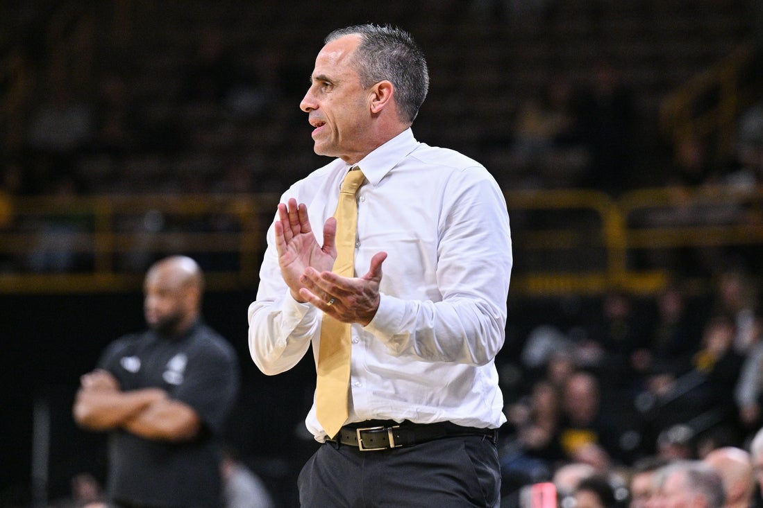 Iowa secures Acrisure Classic crown over Grand Canyon - CWEB
