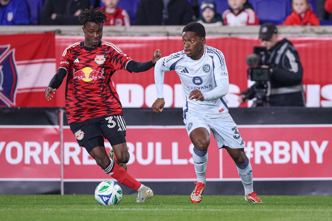 MLS News: Sporting KC acquire D Justin Reynolds from Fire - CWEB