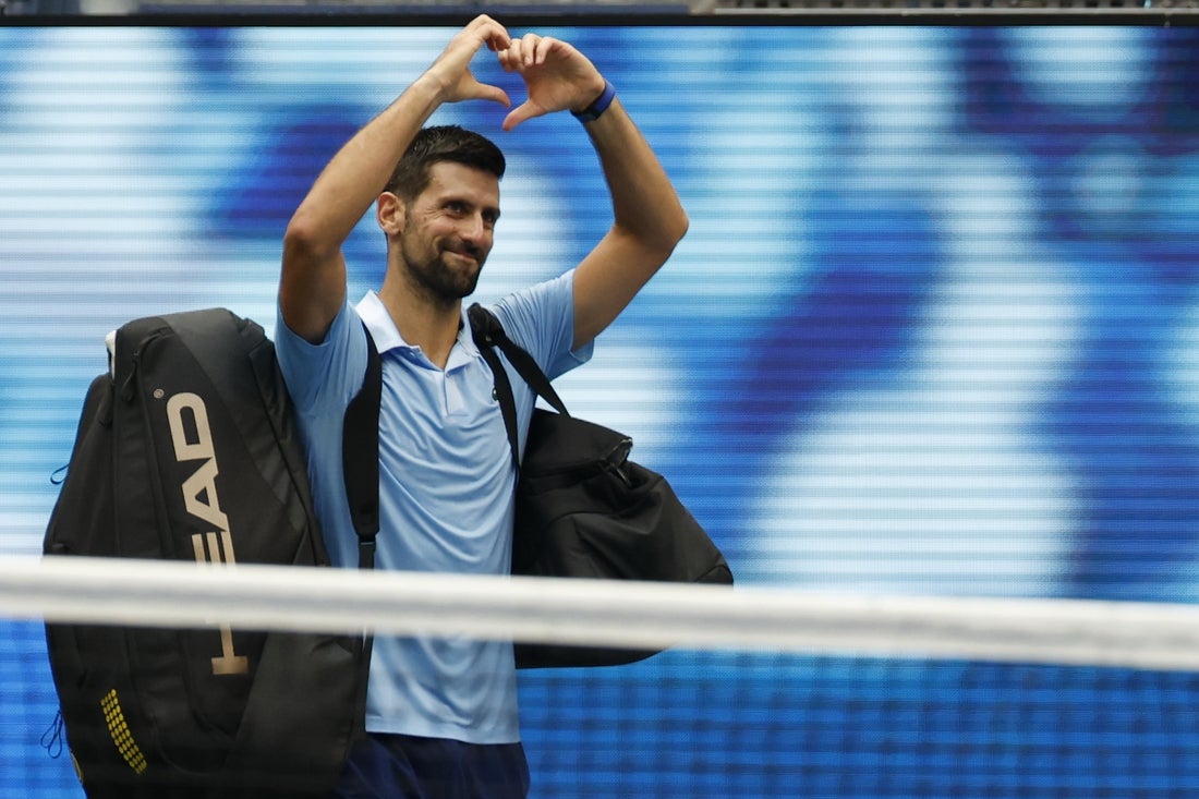 ATP News: Novak Djokovic to start 2026 season in Adelaide - CWEB