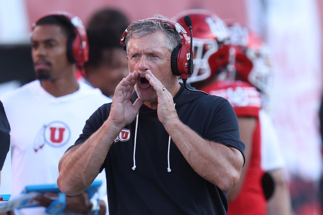 NCAAF News: Reports: Michigan focuses on Utah's Kyle Whittingham - CWEB