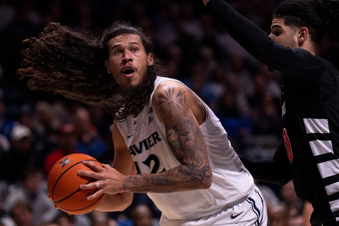 Red-hot Tre Carroll guides Xavier against Missouri State - CWEB