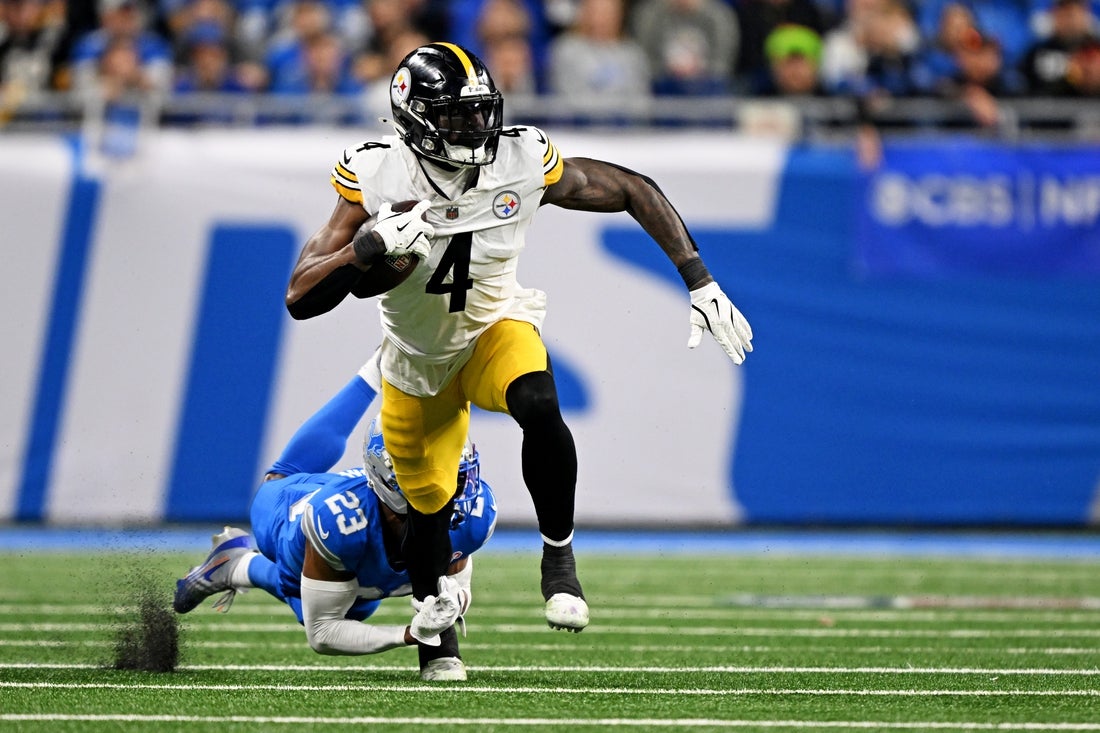 NFL News: Steelers WR DK Metcalf involved in altercation with fan - CWEB