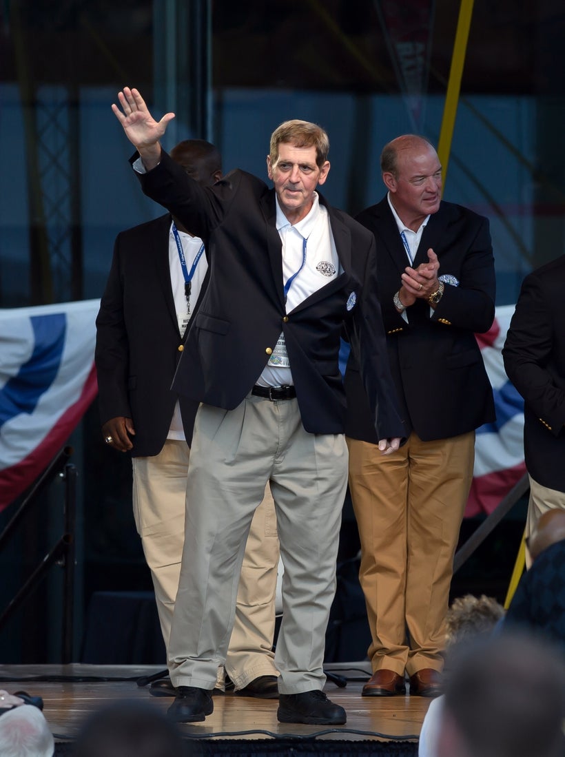 NFL News: Former Packers TE, college Hall of Famer Rich McGeorge dies ...