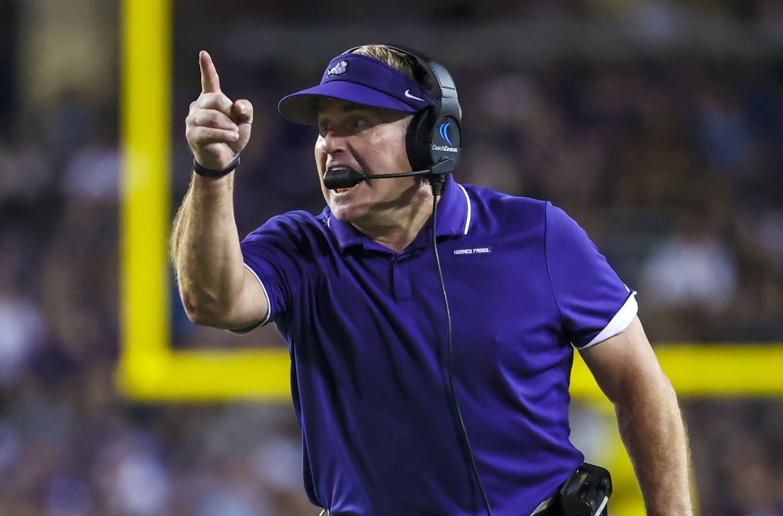 NCAAF News: USC names Hall of Famer Gary Patterson as new DC - CWEB
