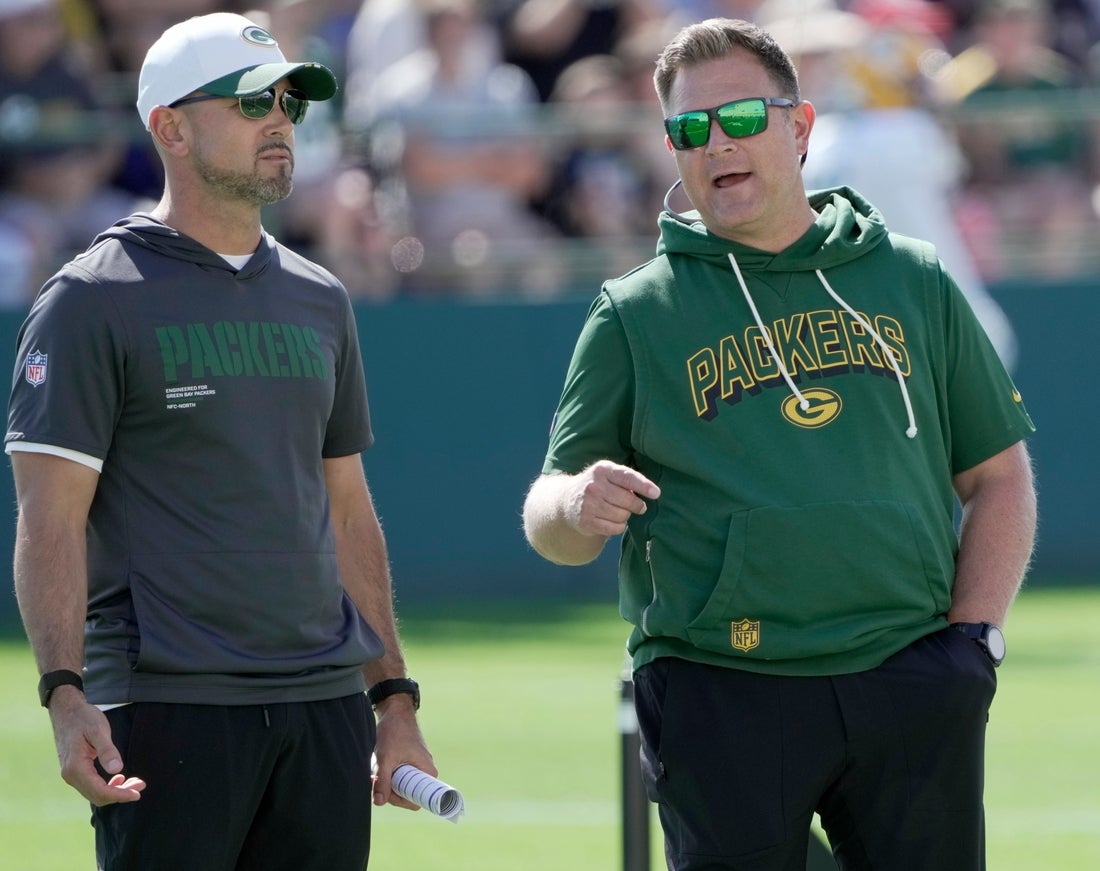 NFL News: Reports: Packers extend Matt LaFleur on multiyear contract - CWEB