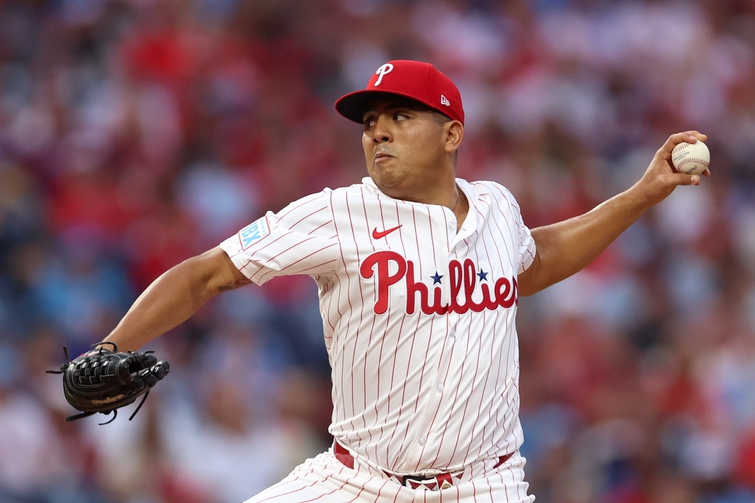MLB News: Reports: Red Sox reel in LHP Ranger Suarez on 5-year, $130M ...