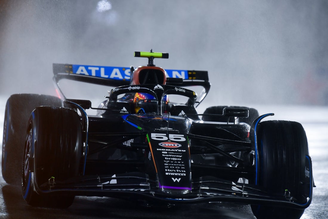 F1 News: Williams to miss F1 preseason test with 2026 car not ready - CWEB