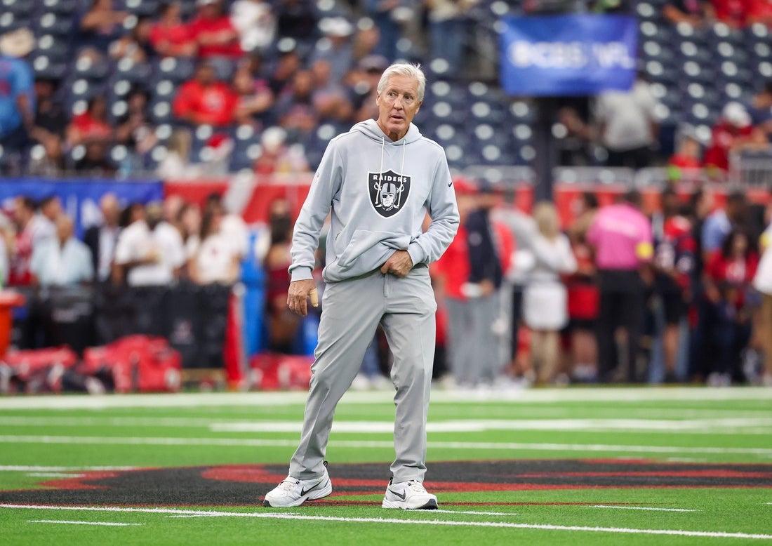 NFL News: Raiders claim No. 1 pick, Jets second in 2026 draft - CWEB