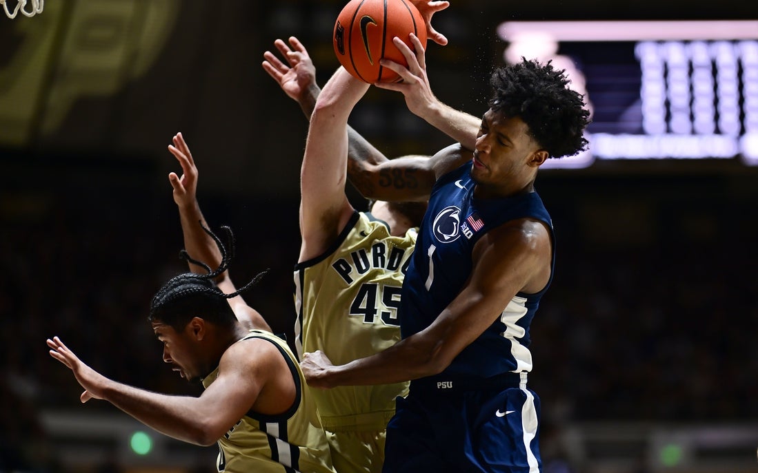 No. 5 Purdue outlasts Penn State behind Braden Smith's double-double - CWEB