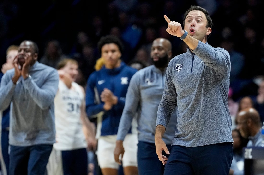 Xavier pulls away in second half against slumping Butler - CWEB