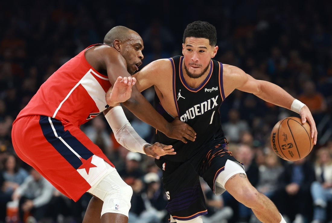 Suns set to open six-game road swing as Heat regroup - CWEB