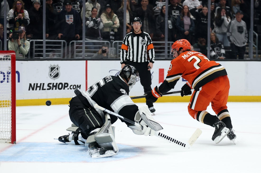 NHL News: Kings get immediate shot at avenging shootout loss to Ducks ...