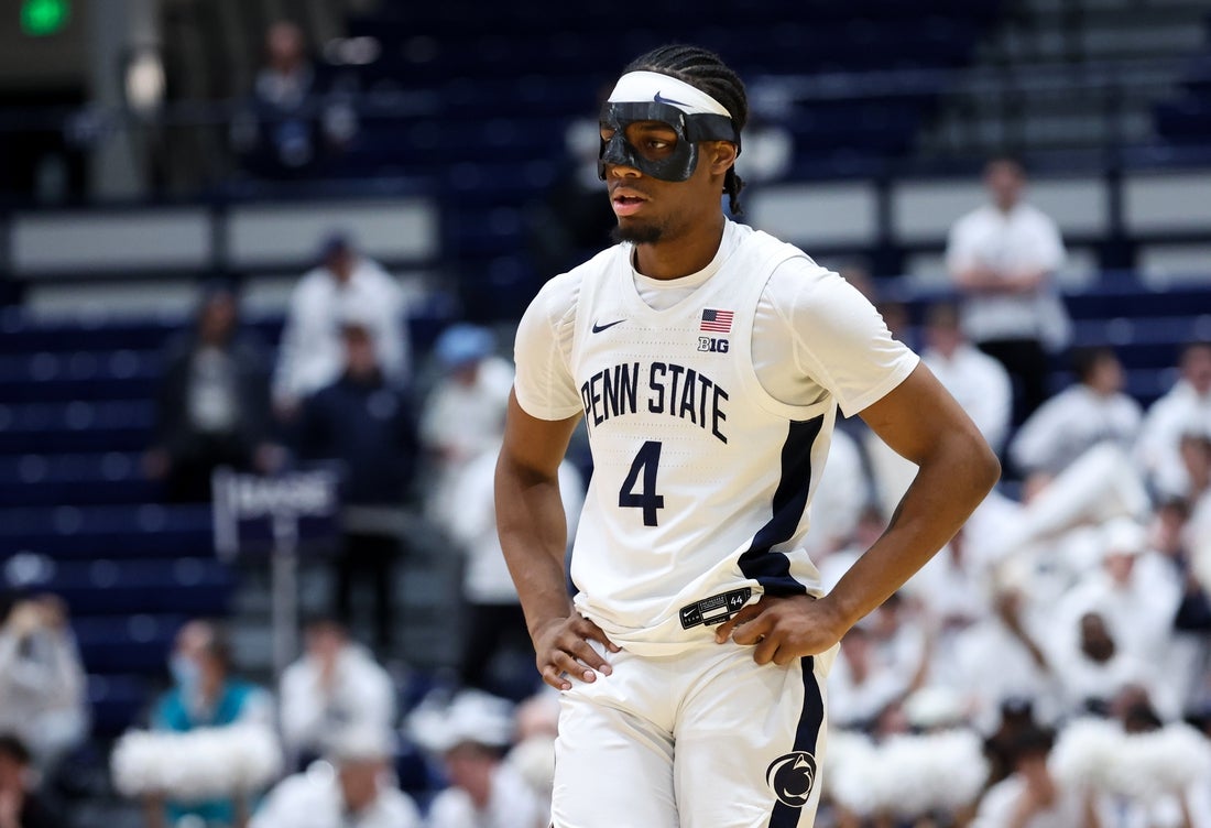 Penn State starved for first Big Ten win vs. Ohio State - CWEB